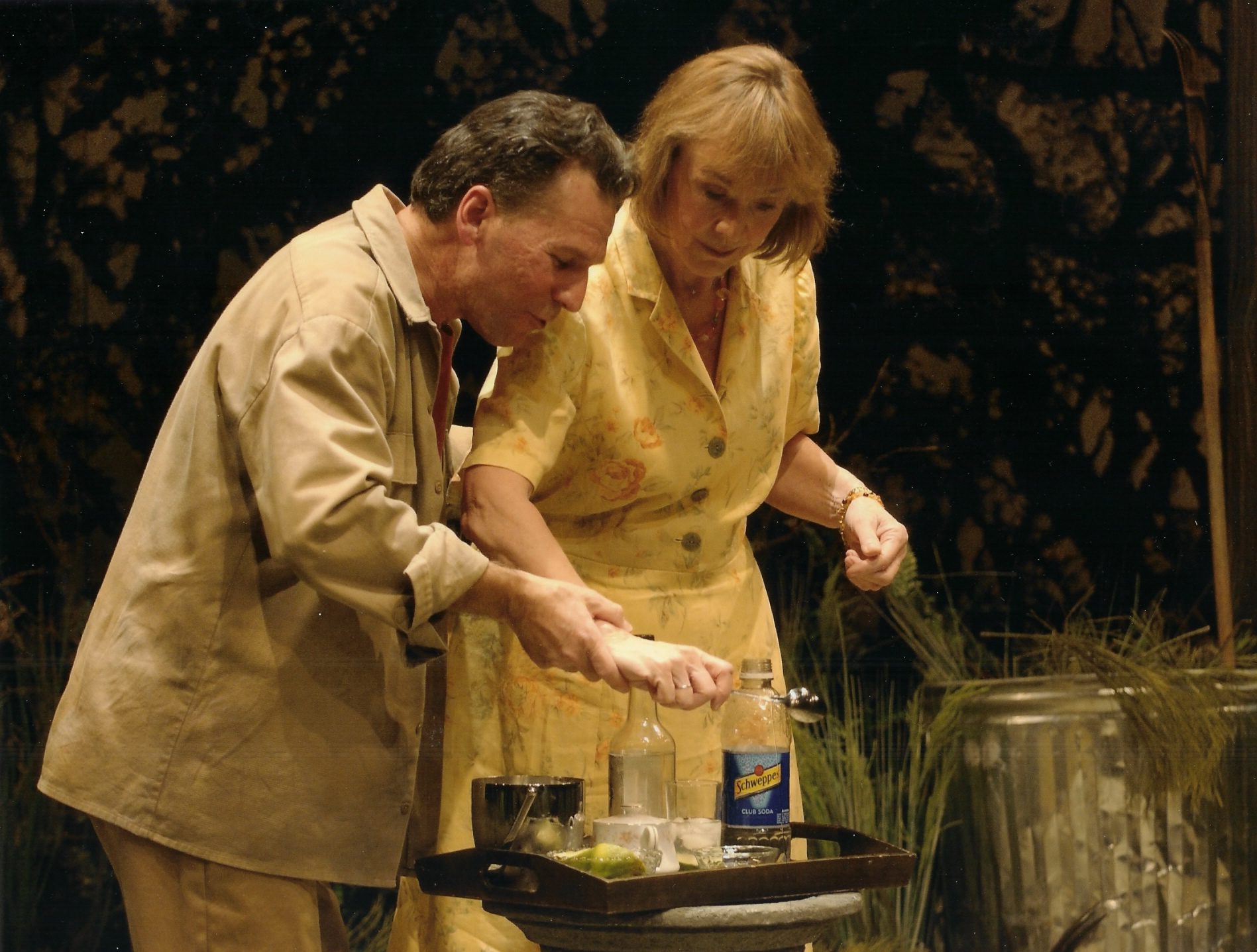 By the Waters of Babylon | Robert Schenkkan