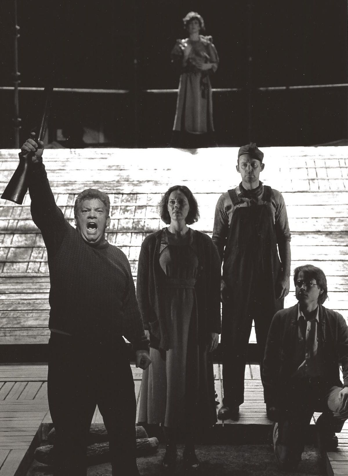 The Kentucky Cycle | Robert Schenkkan