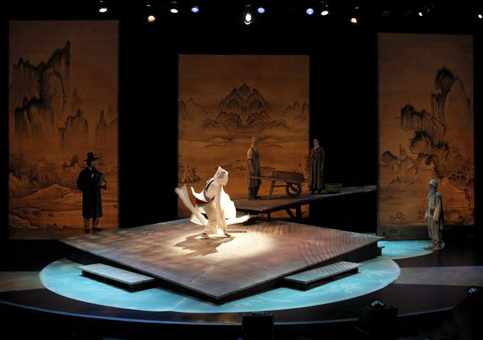 A Single Shard | Robert Schenkkan