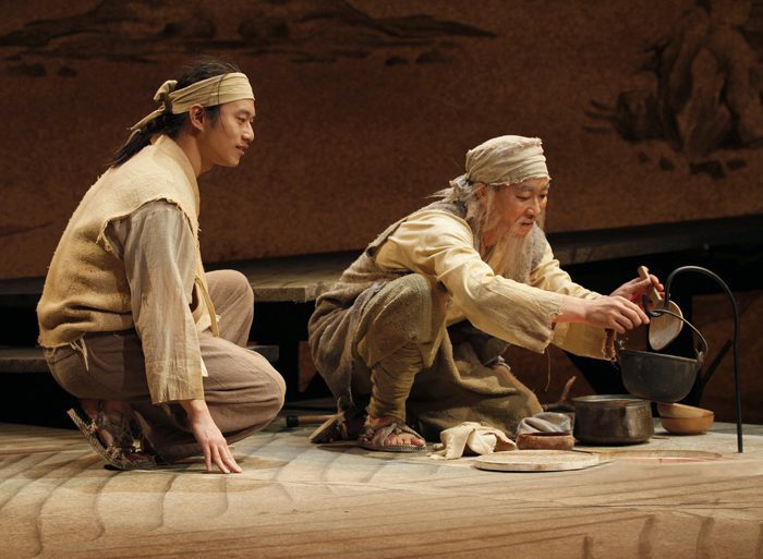 A Single Shard | Robert Schenkkan