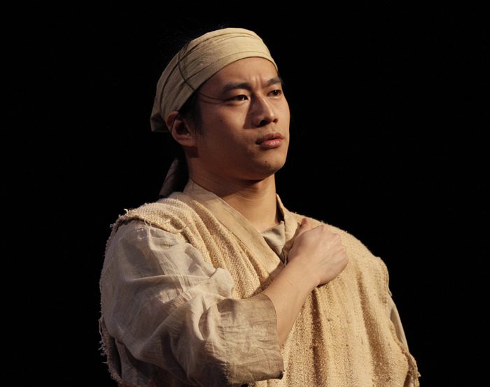 A Single Shard | Robert Schenkkan