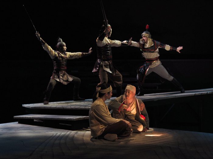 A Single Shard | Robert Schenkkan